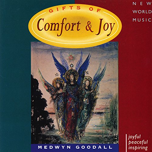 Play Gifts of Comfort & Joy by Medwyn Goodall on Amazon Music