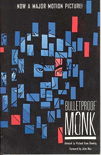 Amazon.com: Bulletproof Monk: 9781582402444: Lewis, Brett, Jones, R.A ...