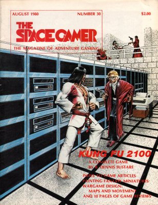 The Space Gamer Magazine, Issue 30: Amazon.com: Books