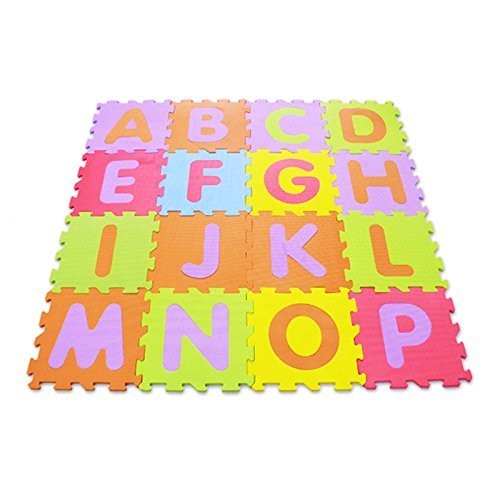 Amazon.com : Joint mat combination mat flooring mat baby mat EVA ...