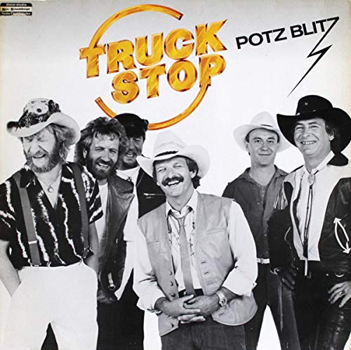 Potz Blitz (1983) [Vinyl LP] - : Amazon.de: Musik-CDs & Vinyl