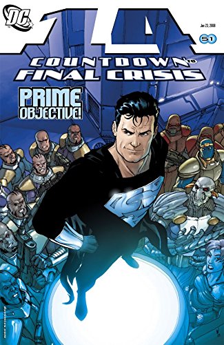 Countdown To Final Crisis