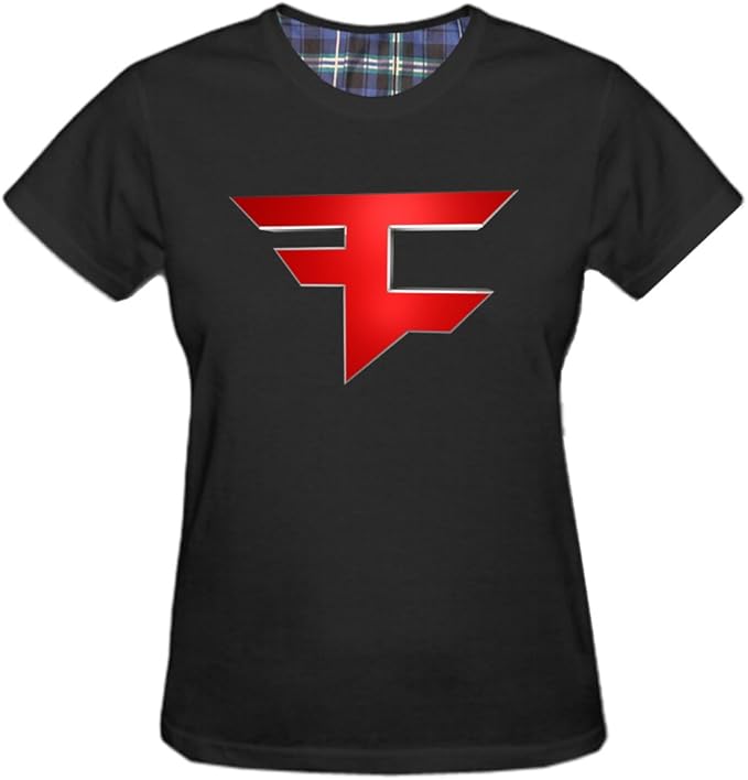 Women's Faze Clan T-Shirt : Amazon.ca: Clothing, Shoes & Accessories