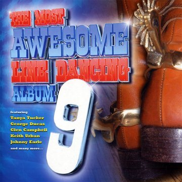 Most Awesome Line Dance Album: Amazon.de: Musik-CDs & Vinyl