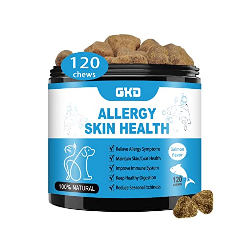 Stop Guessing: Top 10 Dog Food Allergy Symptoms and Products to Keep ...