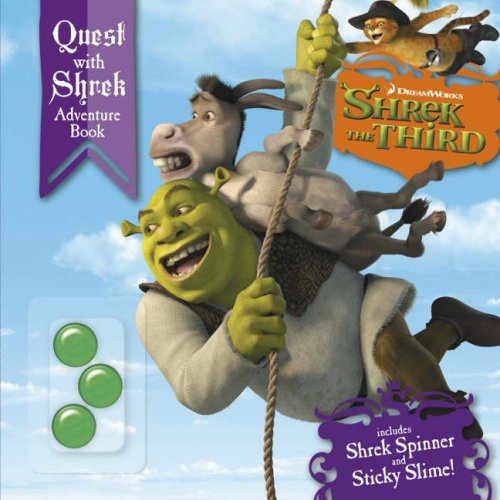 "Shrek the Third": Quest with Shrek : Buy Online at Best Price in KSA ...
