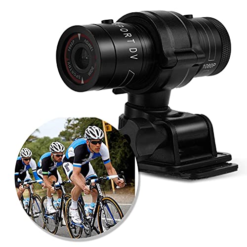 Hilitand Sport DV Camera,1080P Full HD Waterproof Bike Car Camera with ...