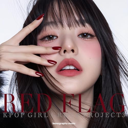 Red Flag I 레드 플래그 K-POP 3 by leonography on Amazon Prime Music