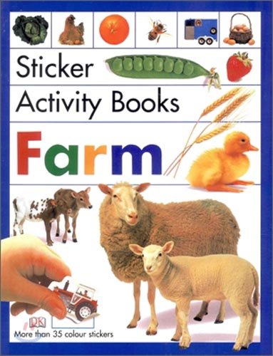 Sticker Activity: Farm: D.K. Publishing: 9781405312561: Amazon.com: Books