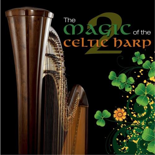 Amazon.com: The Magic Of The Celtic Harp 2: CDs & Vinyl