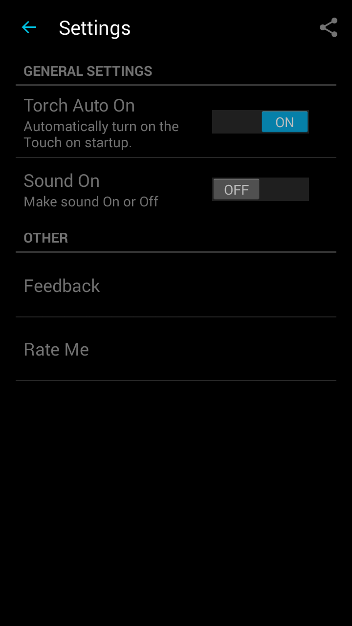 myTorch - LED Flashlight-Amazonアプリストアのアプリ