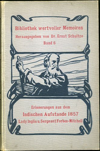 Amazon.com: Erinnerungen aus dem Indischen Aufstand 1857/58. Von Lady ...