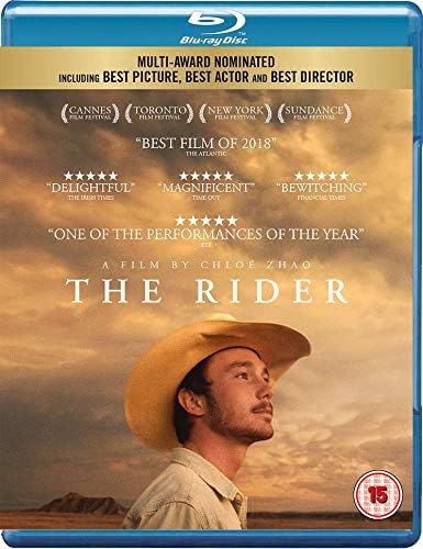 The Rider: Amazon.co.uk: Brady Jandreau, Mooney, Tim Jandreau, Chloé ...