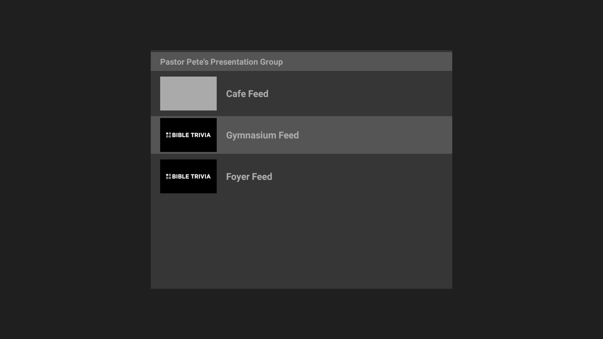 Proclaim Digital Signage - App on Amazon Appstore