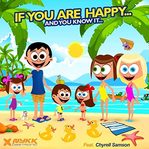 Amazon Music UnlimitedでNykk Deetronic feat. Chyrell SamsonのIf You Are ...