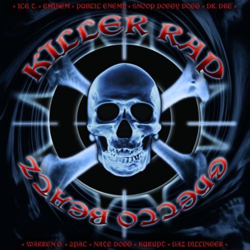 Killer Rap: compilation: Amazon.es: CD y vinilos}