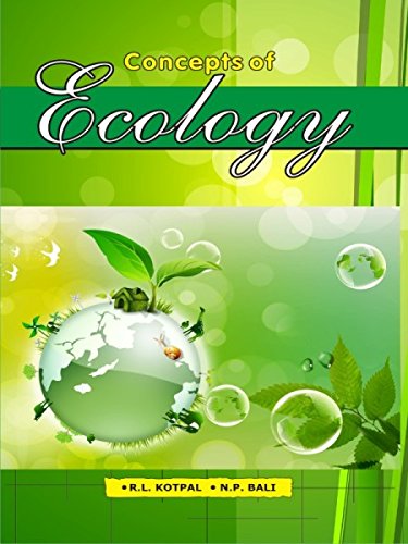 Amazon.in: Buy Concepts of Ecology Book Online at Low Prices in India ...