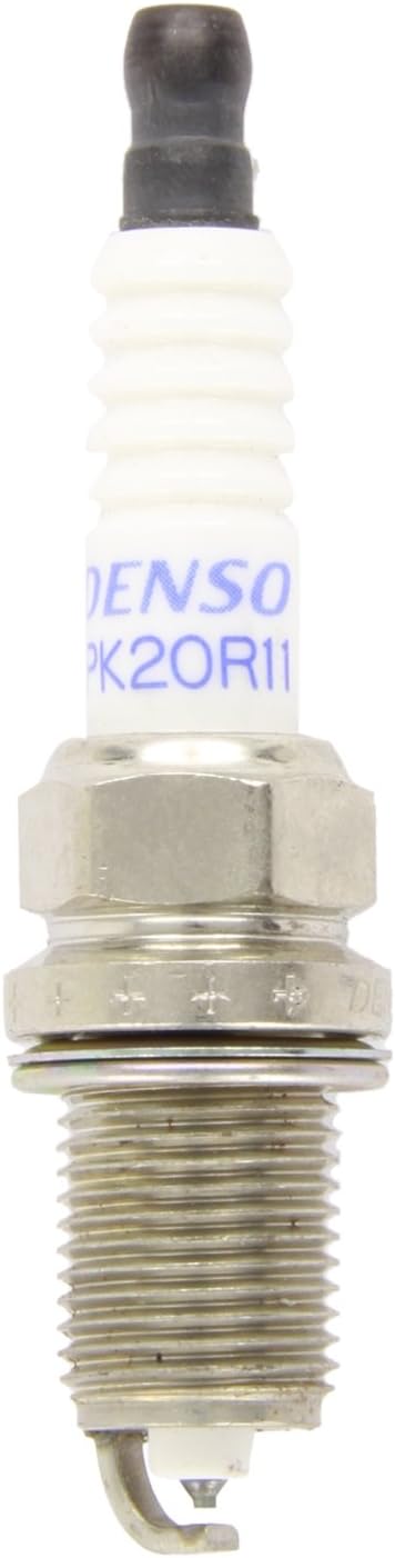 Denso (3128) PK20R11 Double Platinum Spark Plug, Pack of 1, Spark Plugs ...