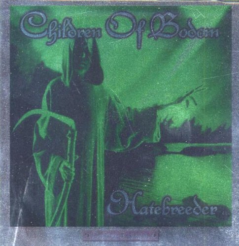 Children of Bodom - Hatebreeder - Amazon.com Music