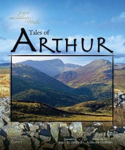 Amazon.com: Legend and Landscape of Wales: Tales of Arthur ...