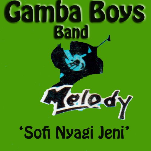 Amazon.com: Sofi Nyagi Jeni : Gamba Boys Band: Digital Music