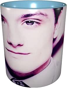 Amazon.com: CAIENSO Mug Josh Actor Hutcherson Ceramic Coffee Mugs for ...