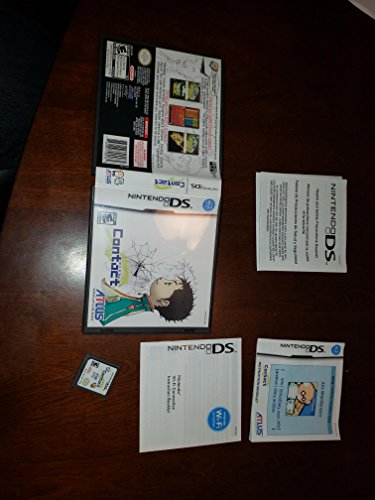 Contact - Nintendo DS | Amazon price tracker / tracking, Amazon price ...