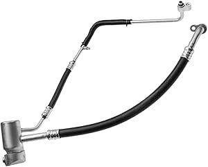 A-Premium A/C Suction and Discharge Hose Assembly Compatible with ...