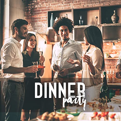 Play Dinner Party: Atmospheric Jazz Music To Help You Enjoy A Meal With ...