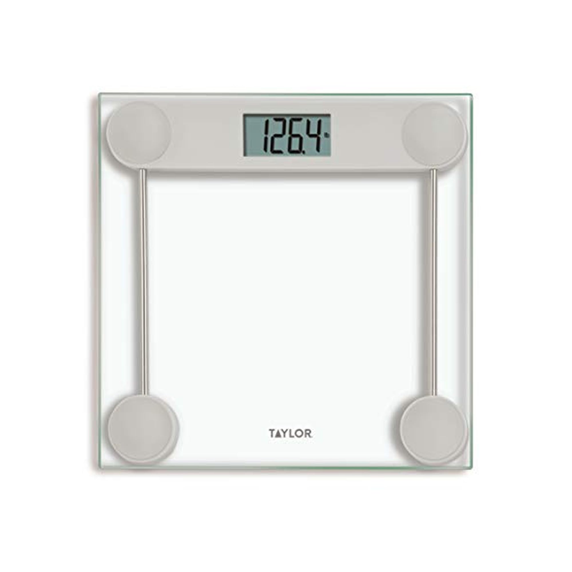 Snapklik.com : Taylor Digital Scale For Body Weight, Highly Accurate ...