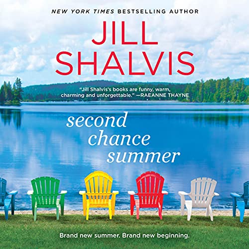 Amazon.com: Second Chance Summer: Cedar Ridge, Book 1 (Audible Audio ...