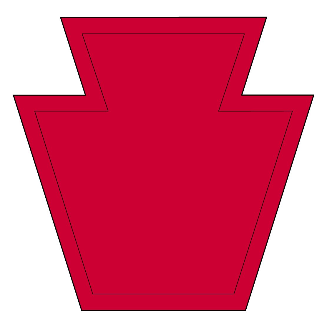 Amazon.com: US Army - 28th Infantry Division SSI Patch Decal - Army ...