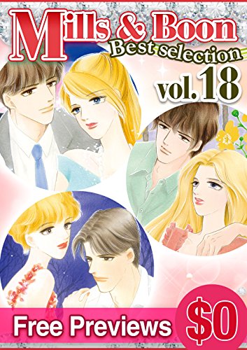 [Free] Mills & Boon Comics Best Selection Vol. 18 eBook : Lucy Gordon ...