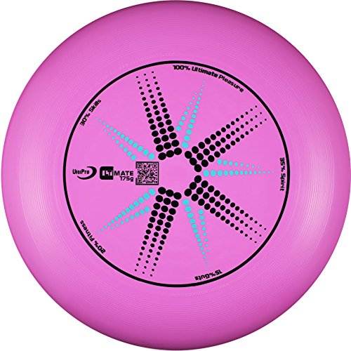 UltiPro Ultipenta 175g Ultimate Disc Pink : Amazon.in: Sports, Fitness ...