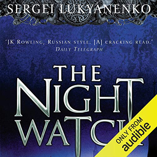 Amazon.com: Day Watch: Watch, Book 2 (Audible Audio Edition): Sergei ...