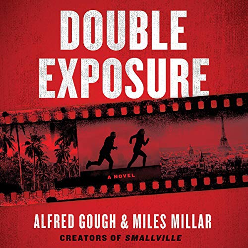 Amazon.com: Double Exposure (Audible Audio Edition): Alfred Gough ...