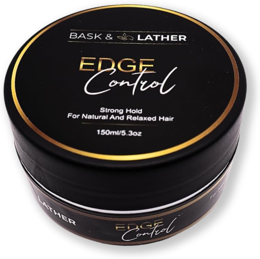 Amazon.com : BASK & LATHER Hair Care Oil Growth, Stimulator for ...