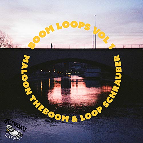 Amazon MusicでLoop Schrauber & Maloon TheBoomのBoom Loops, Vol. 1を再生する