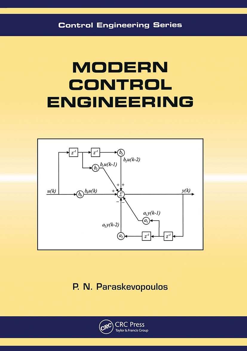 Modern Control Engineering (Automation and Control Engineering ...