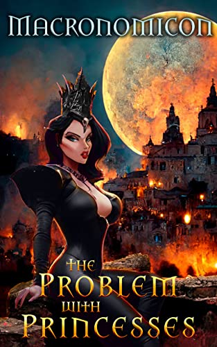 Amazon.com: The Problem With Princesses (Wake of The Ravager Book 1 ...