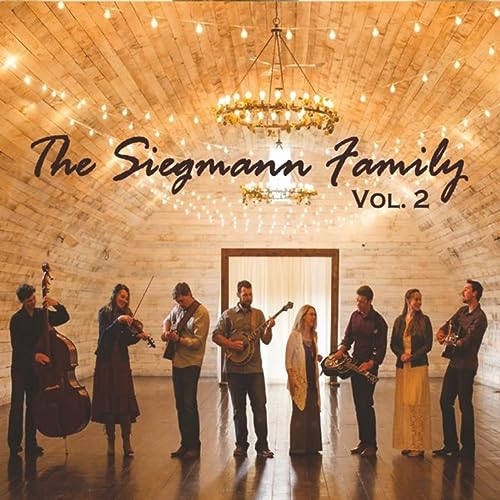 Amazon.com: Volume 2 : The Siegmann Family: Digital Music