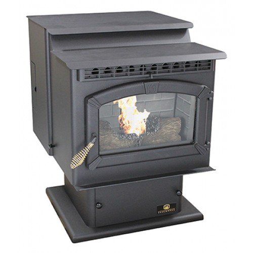 Buy BRECKWELL SONORA SP23 or P23 WOOD PELLET STOVE 42,000 BTU/Hr, up to ...