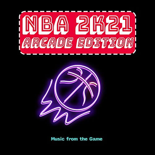 NBA 2K21 Arcade Edition de VARIOUS ARTISTS en Amazon Music Unlimited