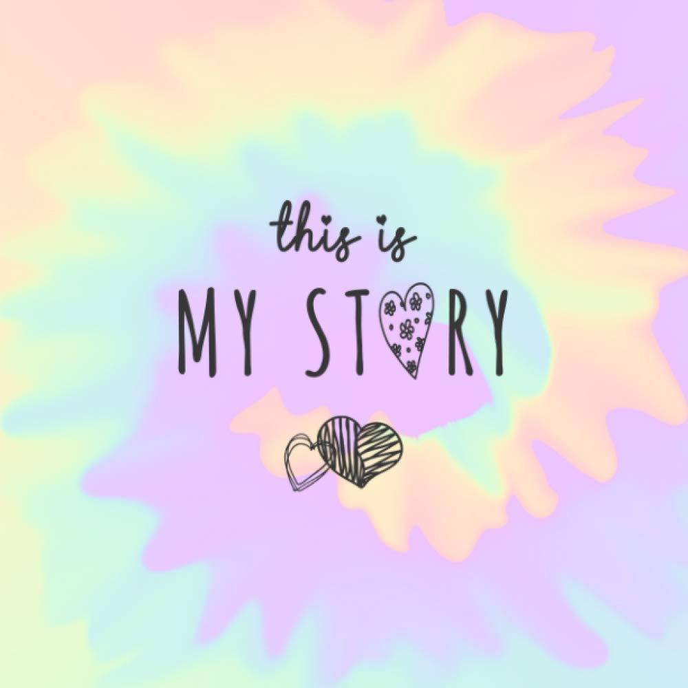 This Is My Story | Foster Child Lifebook: Keepsake Fill-In Memory Book ...