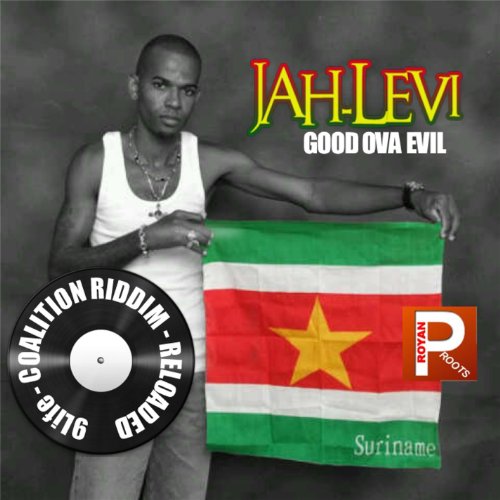 Play Good Ova Evil by Jah-Levi on Amazon Music