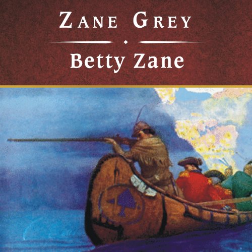 Amazon.com: Betty Zane (Audible Audio Edition): Zane Grey, Michael ...