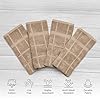 Amazon.com: Mellow Buff 100% Cotton Terry Dish Towels, 4 Pack Plain, 16 ...