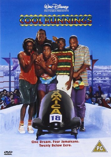 Amazon.com: book Cool Runnings [ Region 2] by John Candy : Movies & TV