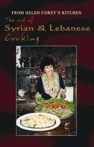 Amazon.com: The Art of Syrian & Lebanese Cooking: From Helen Corey's ...