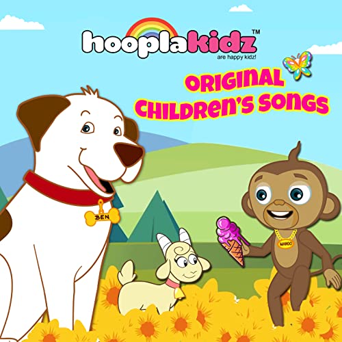 Spiele Original Children's Songs von HooplaKidz auf Amazon Music ab